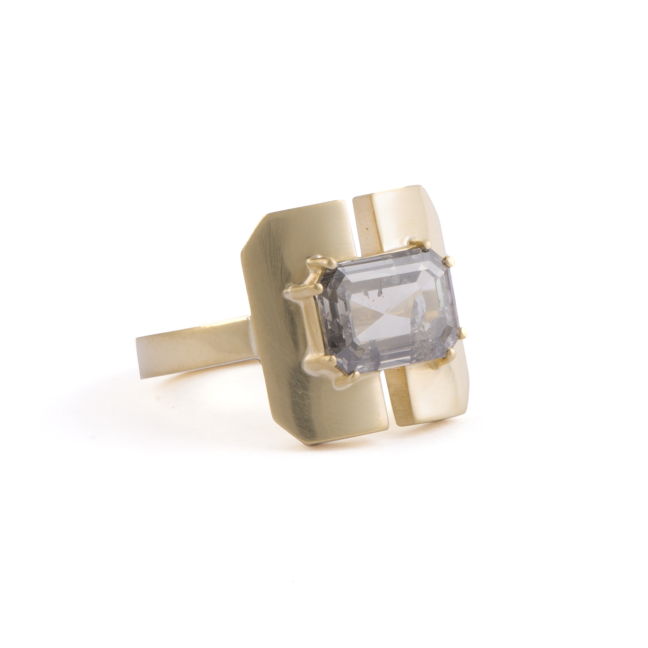 Gray Diamond Guide: Discover the Allure of a Neutral Gem