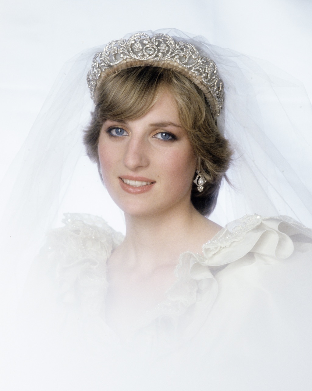 Inside Princess Diana’s Daring Diamond Transformations