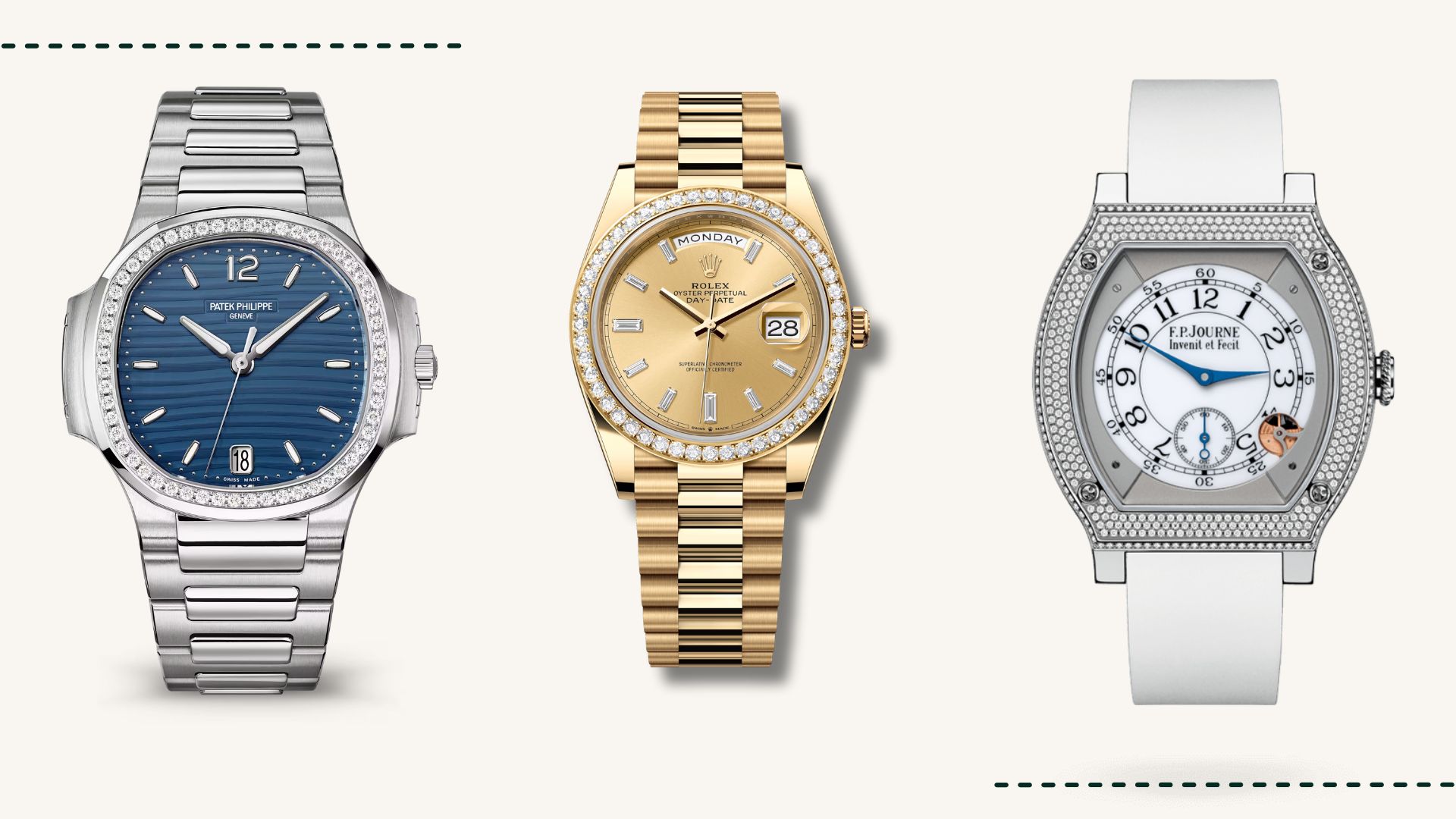 The 15 Best Luxury Watches, According to a Watch Expert
