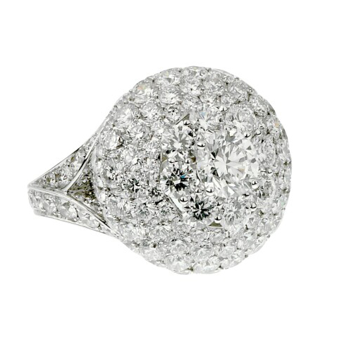 15 Bold & Beautiful Bombe Rings for the Chunky Ring Revival