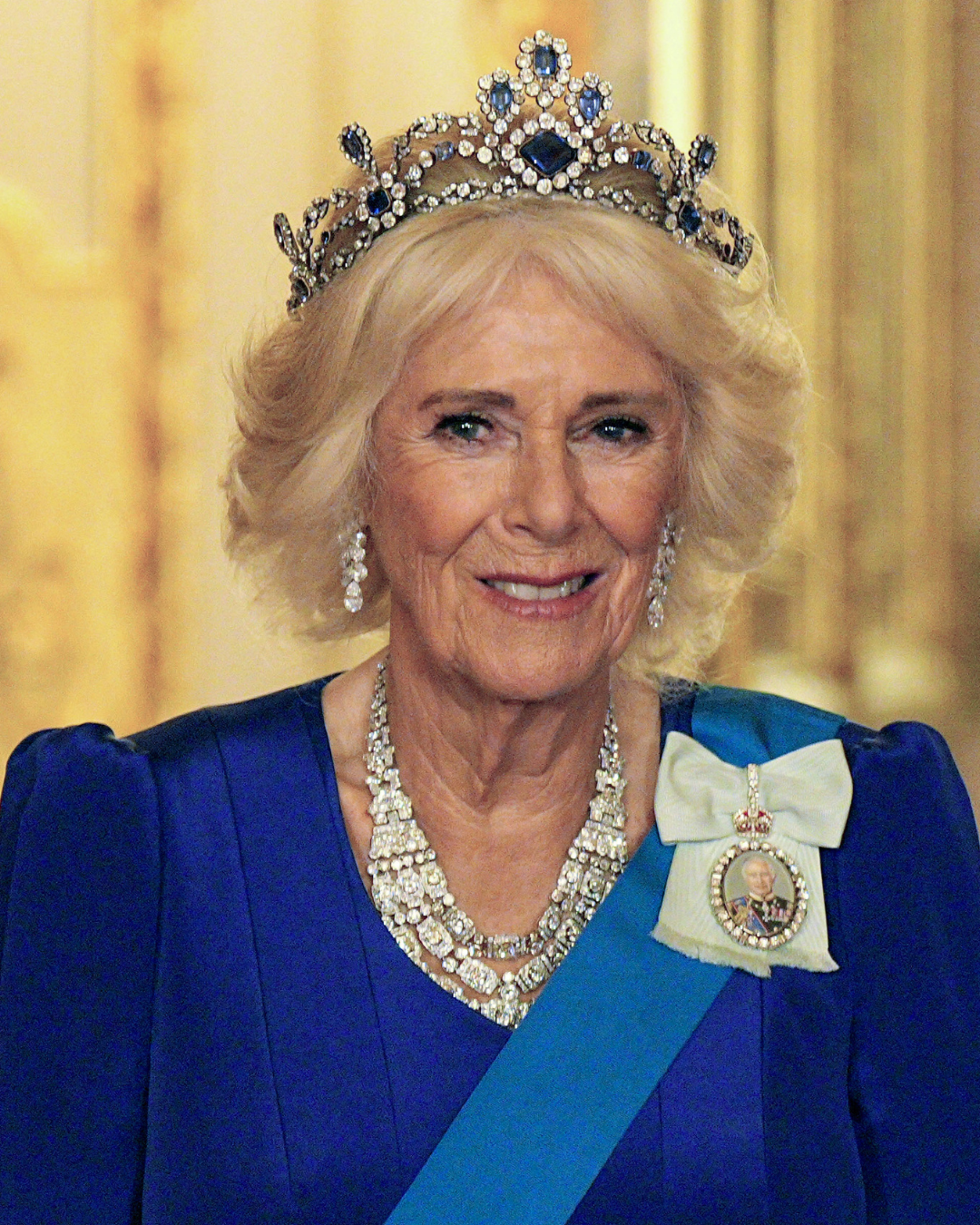 Queen Camilla: The Most Glorious Jewels of The Queen Consort