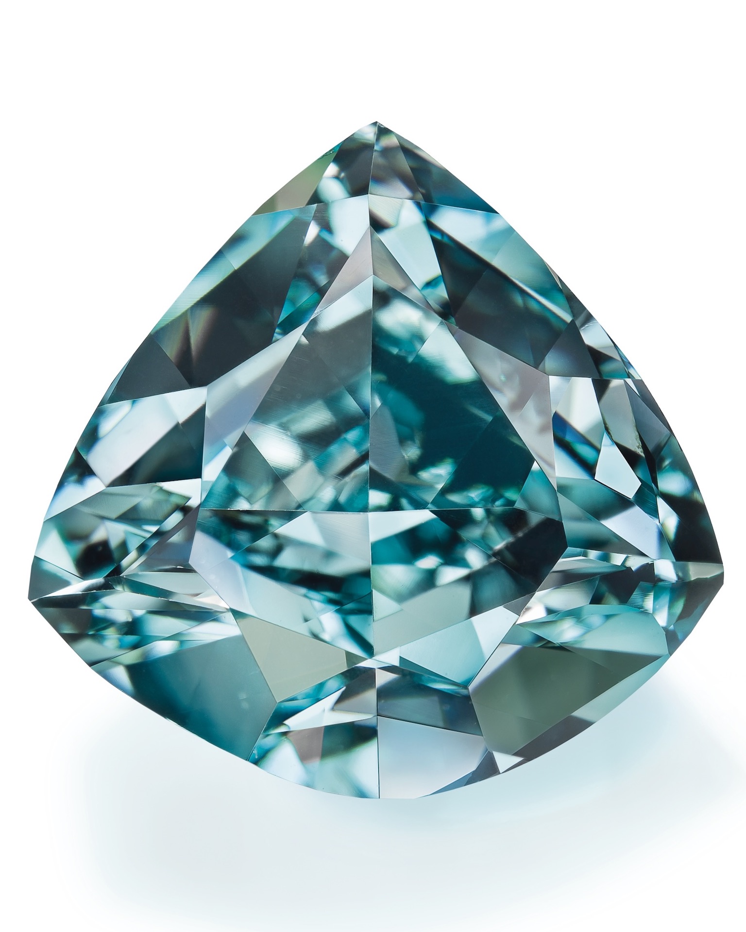 The Ocean Dream Diamond Just Sold for a Record $17.3 Million