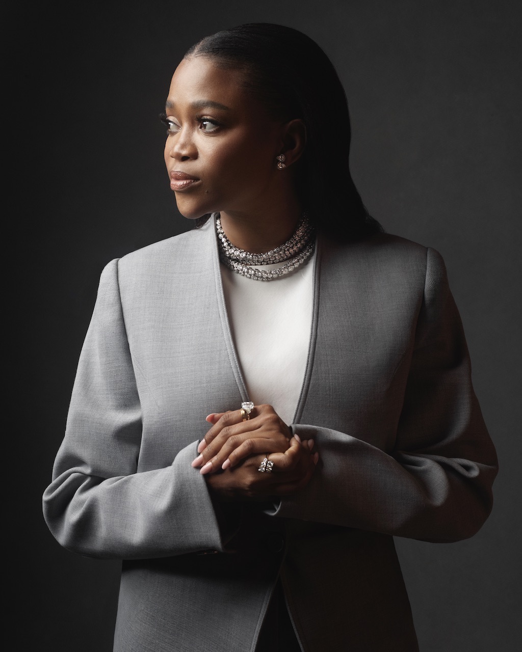 Minister Kenewendo and How Diamonds Make Botswana Shine