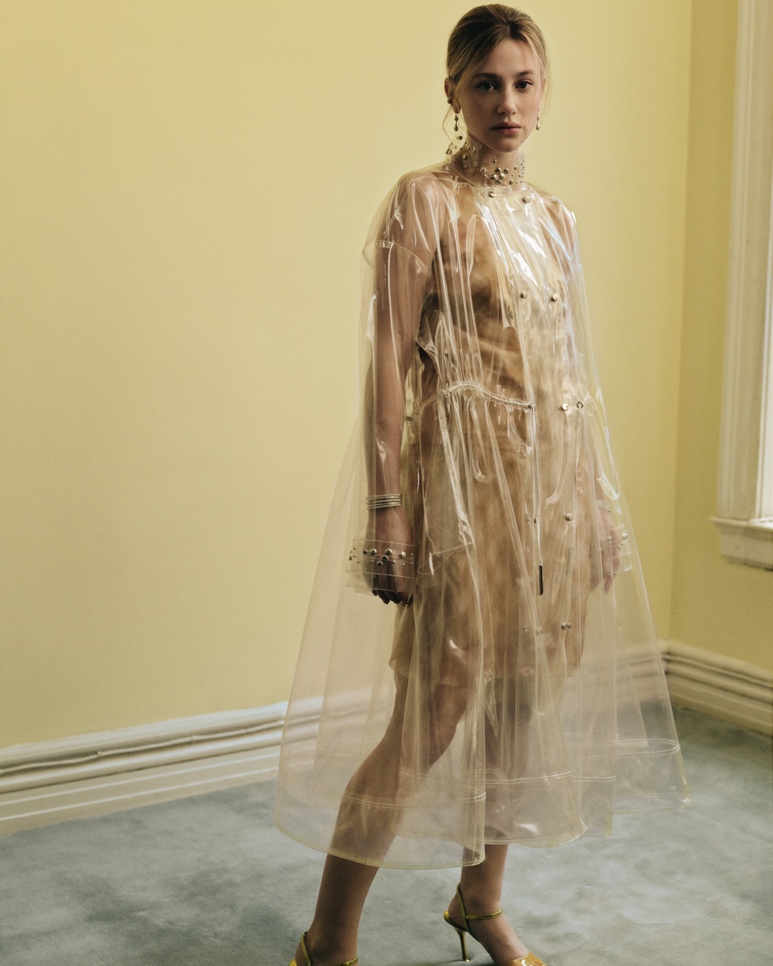 L’Art de l’équilibre de Lily Reinhart