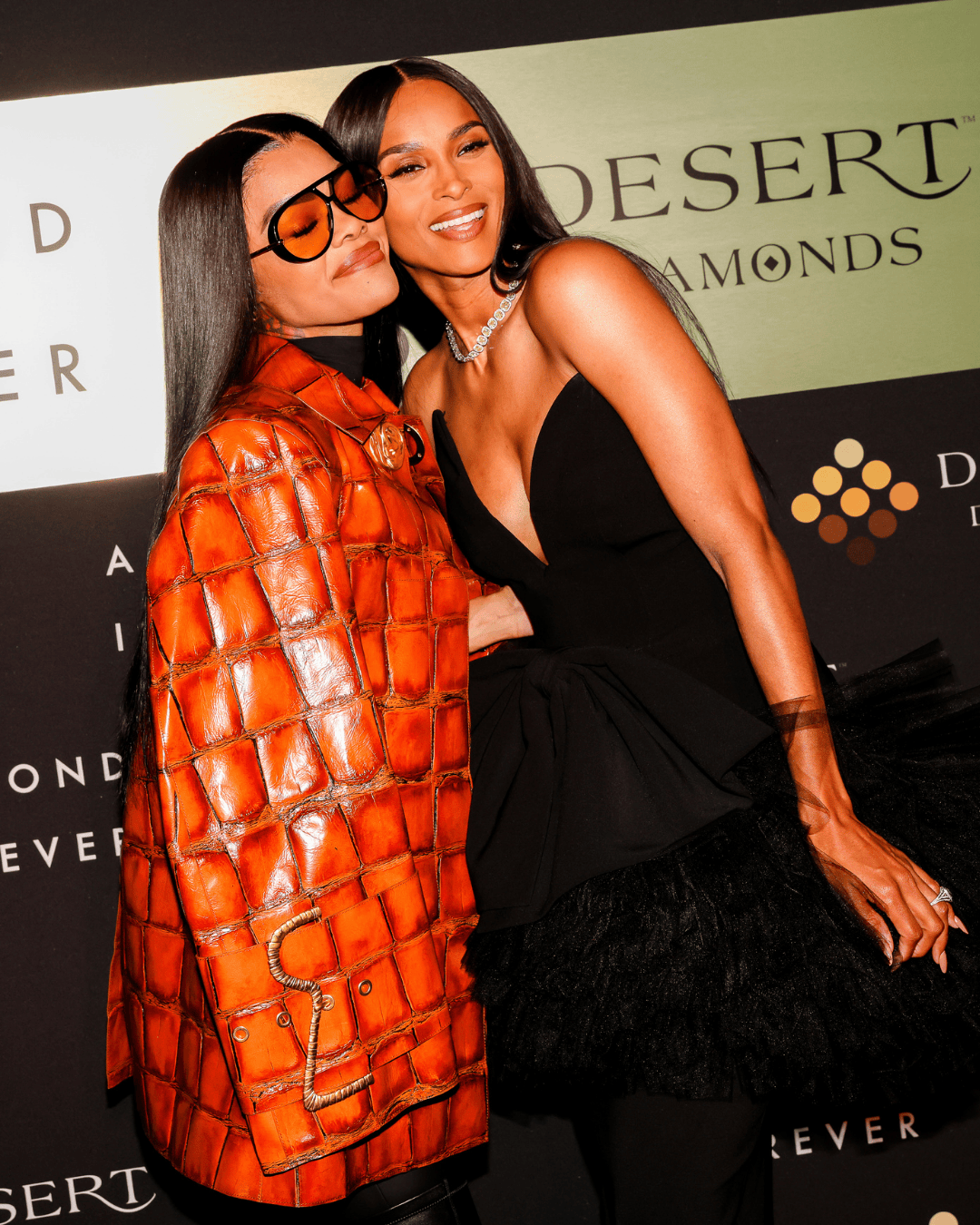 Desert Diamonds Dazzle at Star-Studded NYC Launch Party
