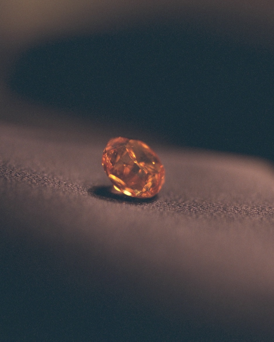 Black Falcon Diamond: The Fascinating 3-Billion-Year-Old Gem