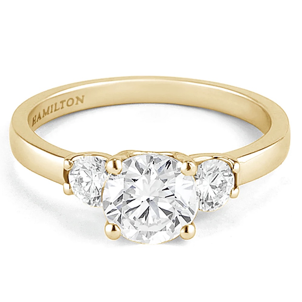 The Round Brilliant Cut Diamond: 5 Facts You Need to Know