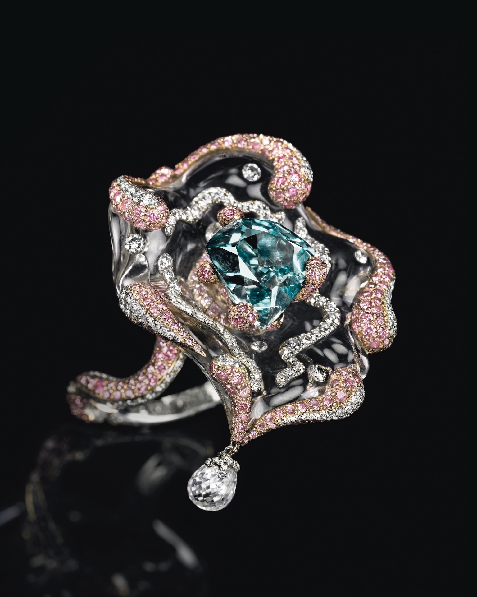 The Ocean Dream Diamond Just Sold for a Record $17.3 Million