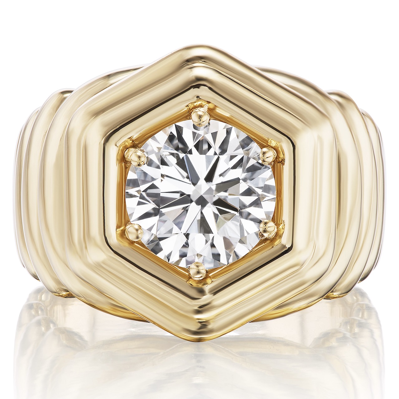Inside Lauren Harwell Godfrey's 3 Gorgeous Ring Redesigns