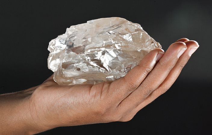Motswedi Diamond: The Second Largest Diamond Ever Found