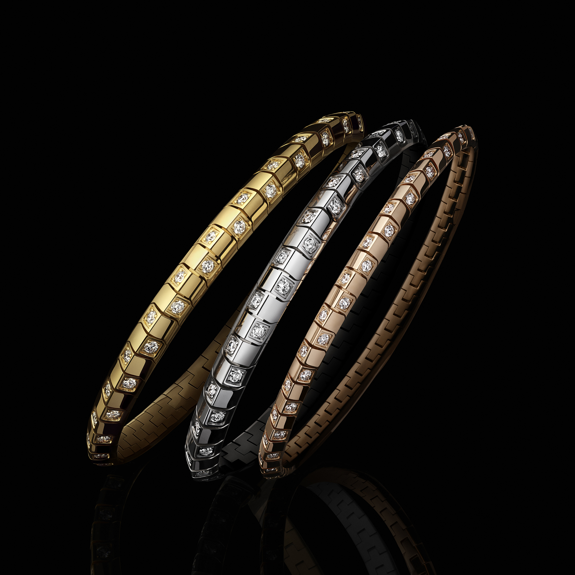 Le Damier se Réinvente - Only Natural Diamonds