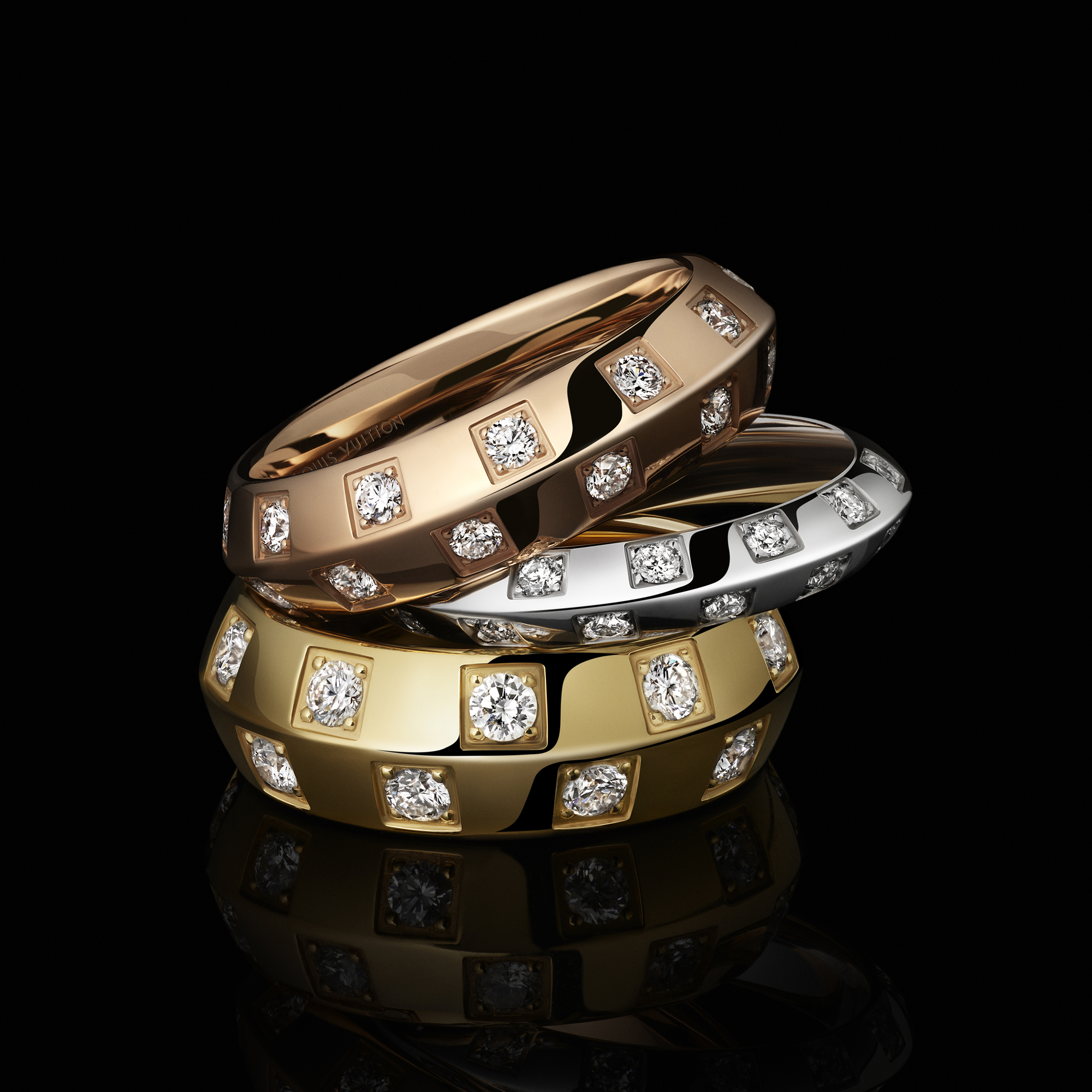 Le Damier se Réinvente - Only Natural Diamonds