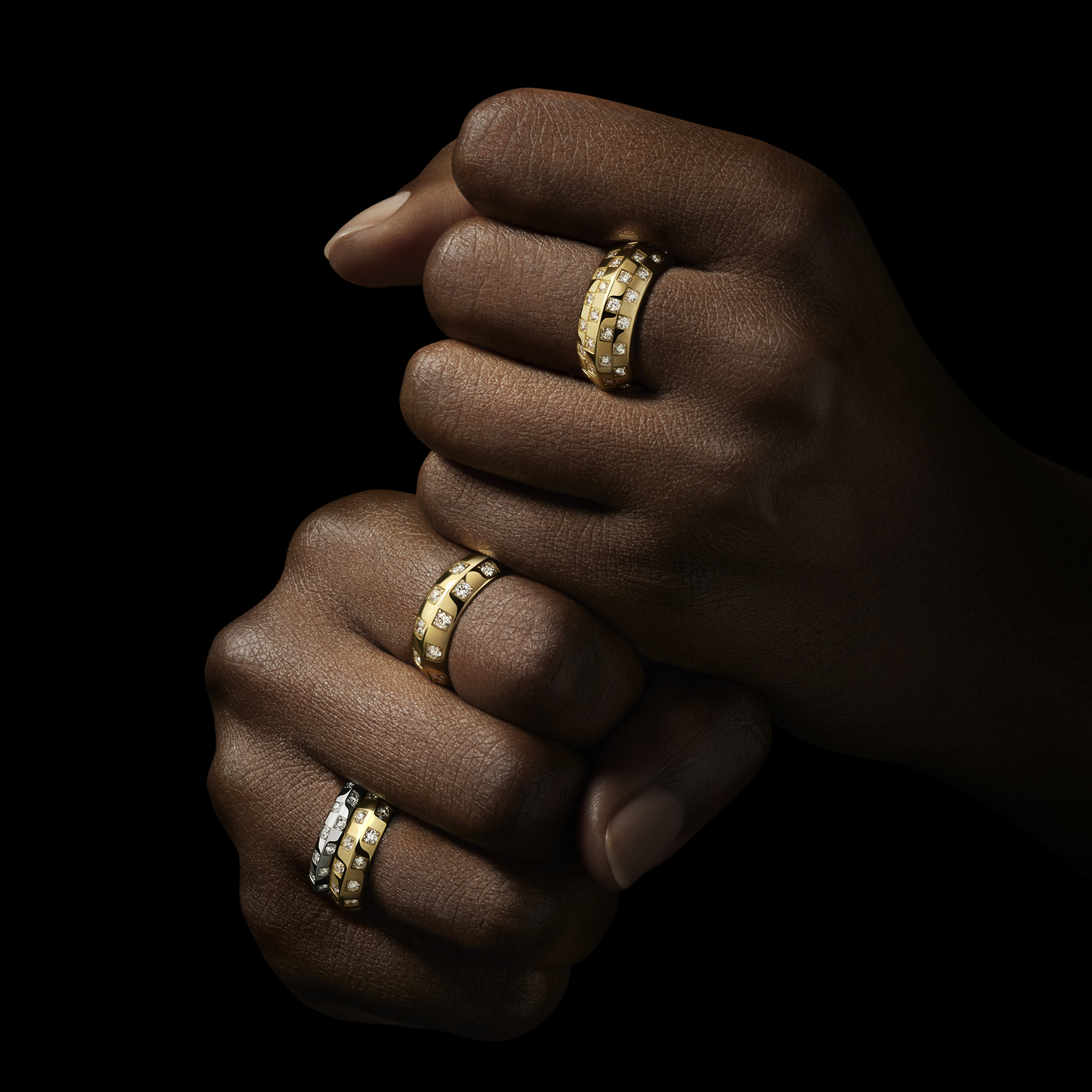Le Damier se Réinvente - Only Natural Diamonds