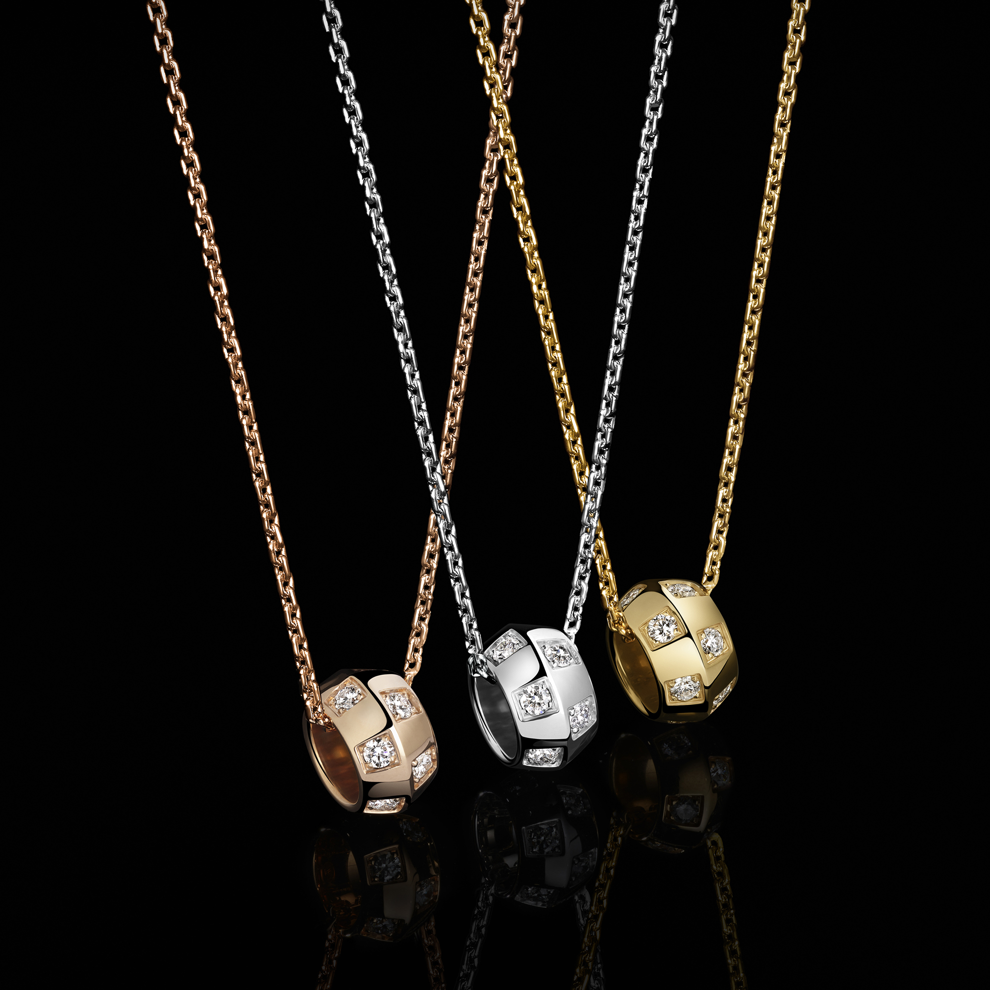 Le Damier se Réinvente - Only Natural Diamonds
