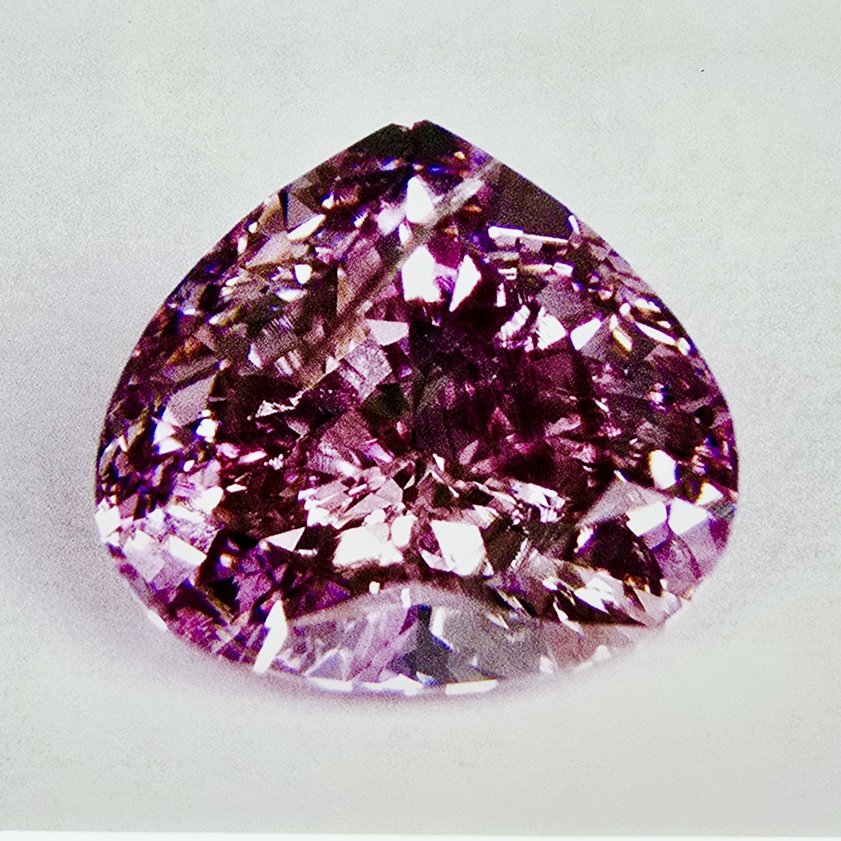Purple Diamonds: Nature's Most Fascinating Masterpieces