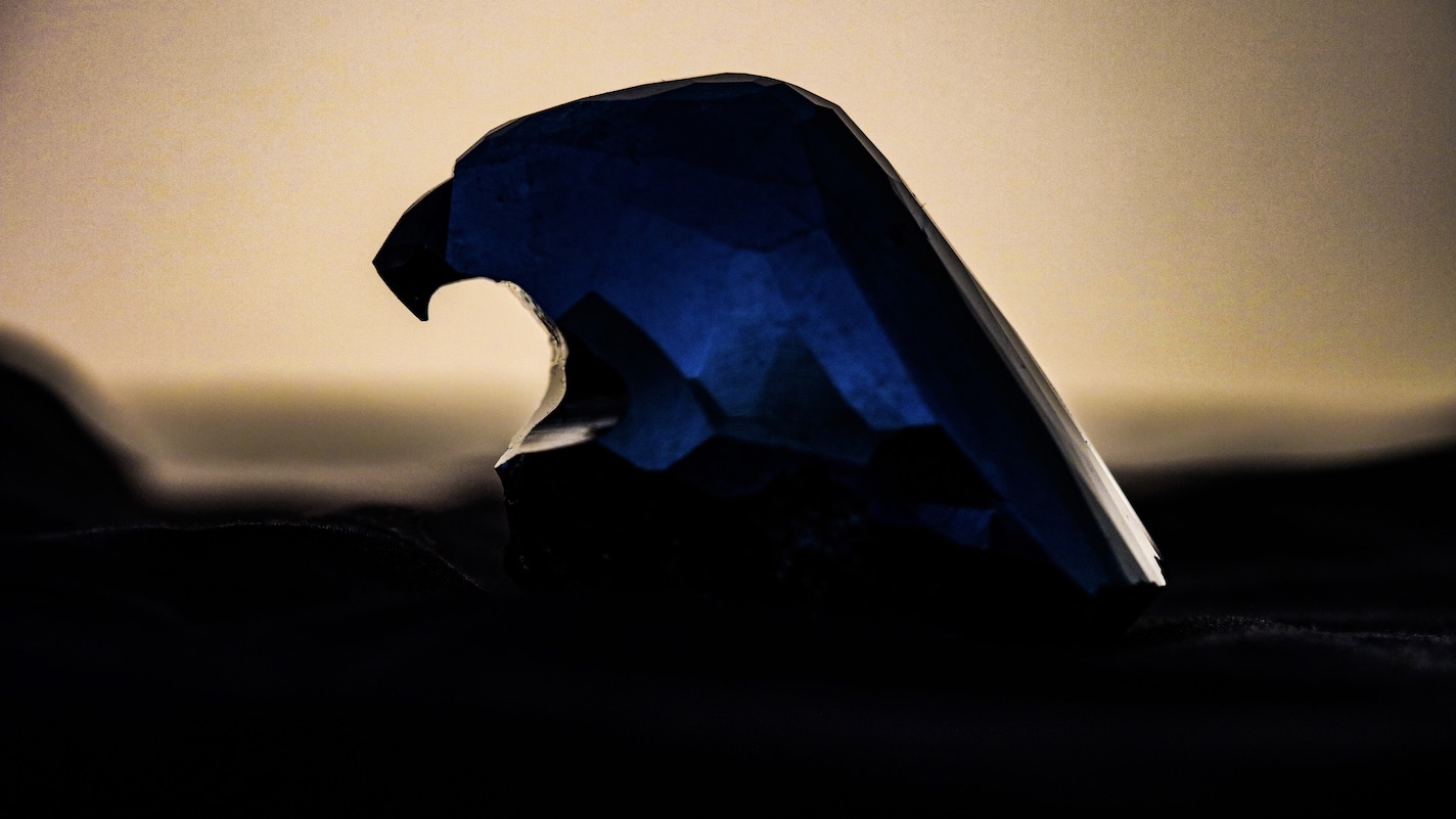 Black Falcon Diamond: The Fascinating 3-Billion-Year-Old Gem
