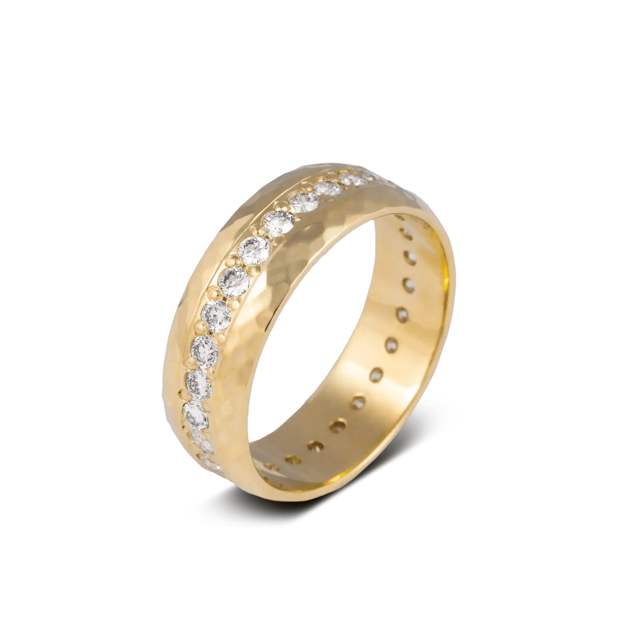6 Hot New Men's Wedding Bands Trends for 2025