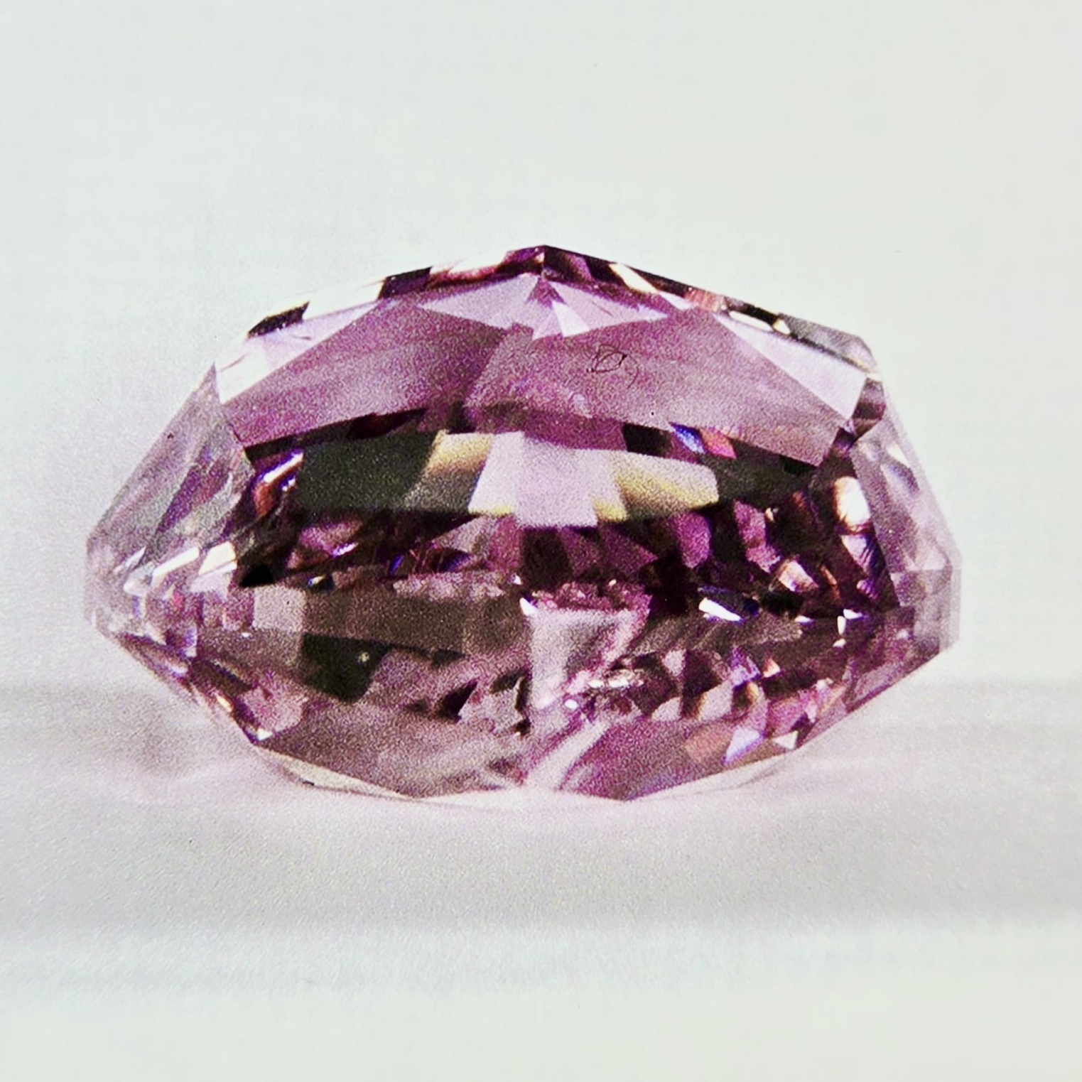 Purple Diamonds: Nature's Most Fascinating Masterpieces