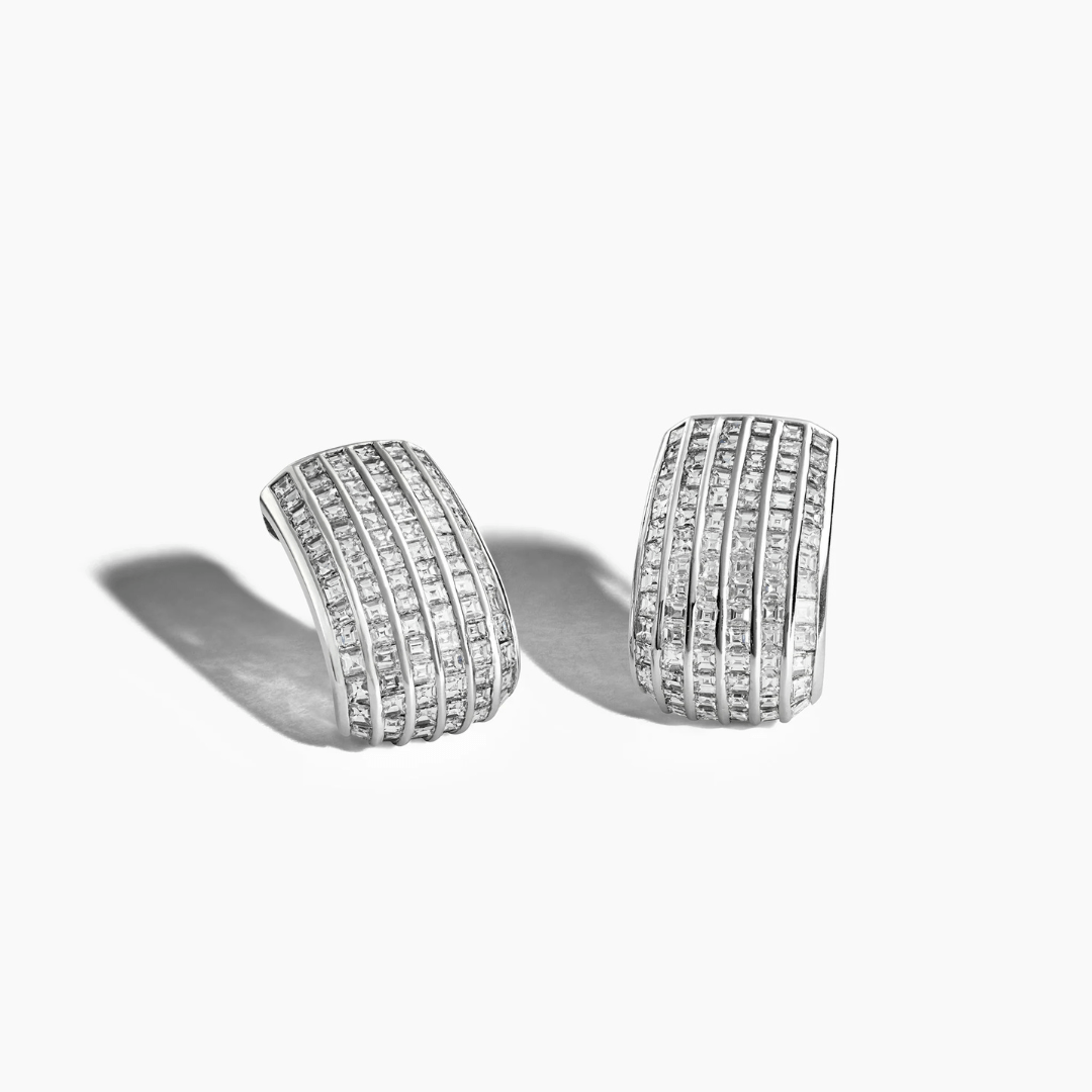 10 Carré Cut Diamonds with Vintage Flair and Timeless Appeal
