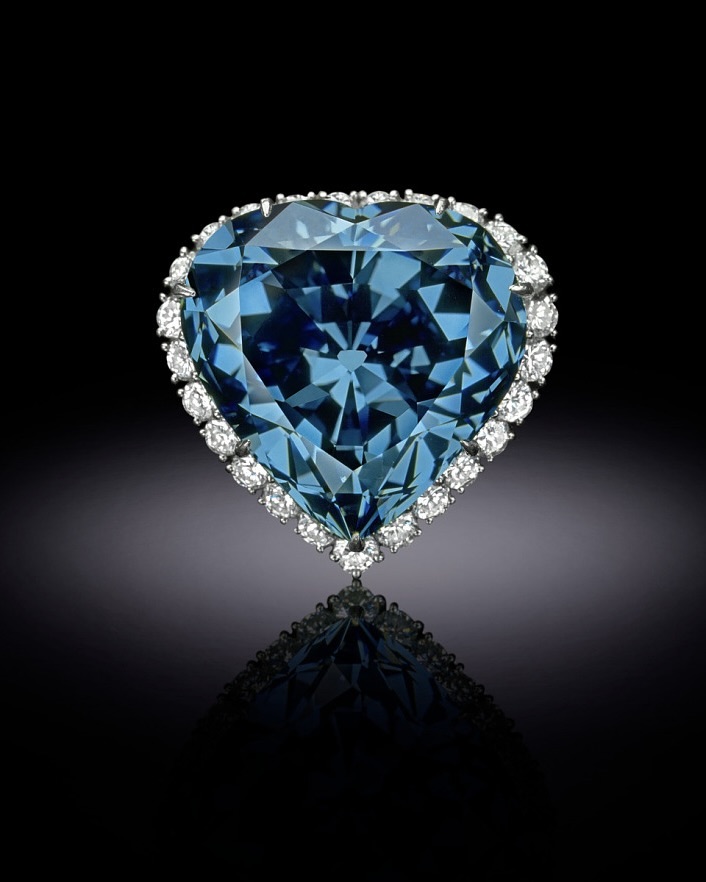 All About the Legendary Heart of the Ocean from the Titanic