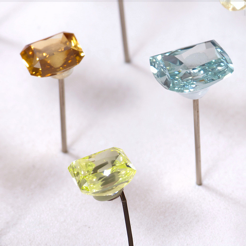 Colored Diamonds: A Guide to Exceptionally Rare Diamonds