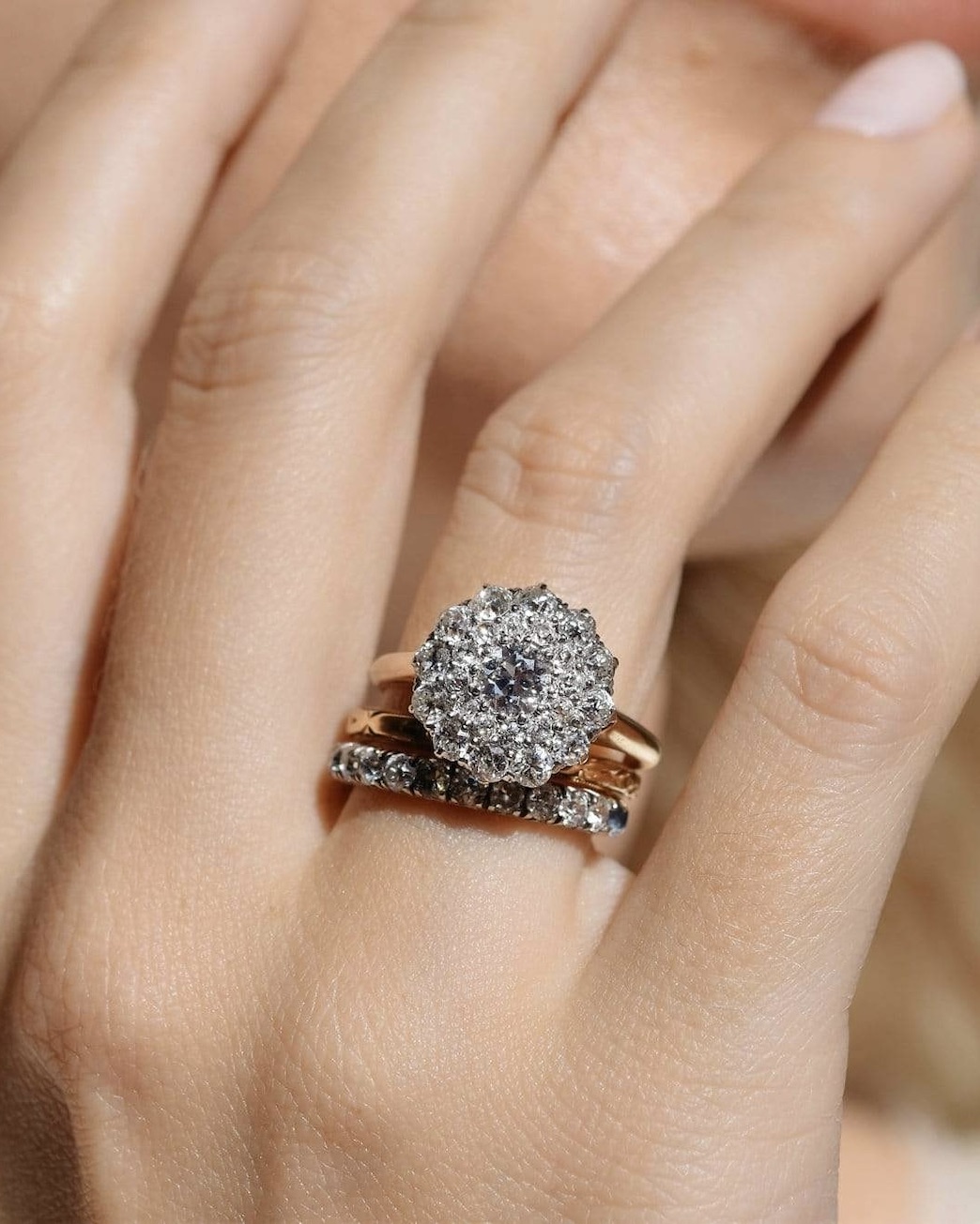 Edwardian Engagement Rings: Exquisite 120-Year-Old Designs