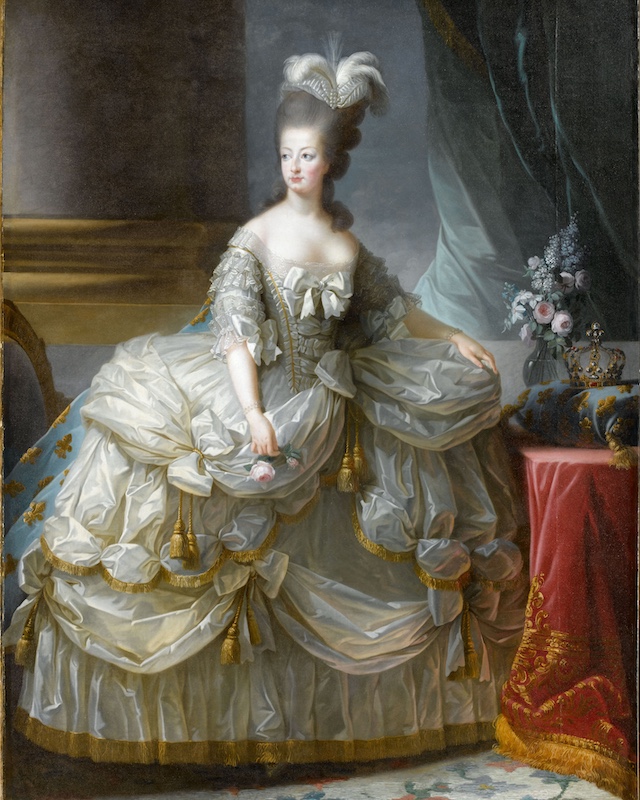 Marie Antoinette Style and the Jewels That Define It