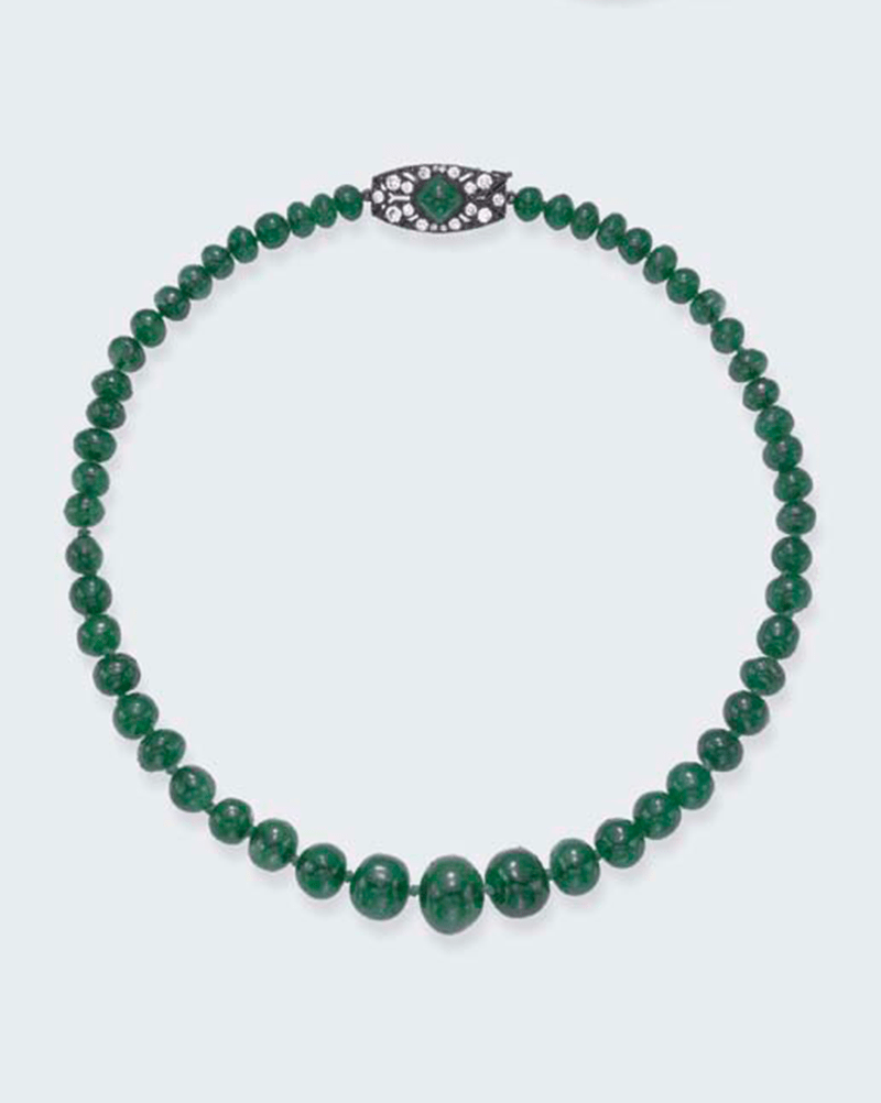 The Diamonds of Doris Duke: The Last Gilded Age Socialite
