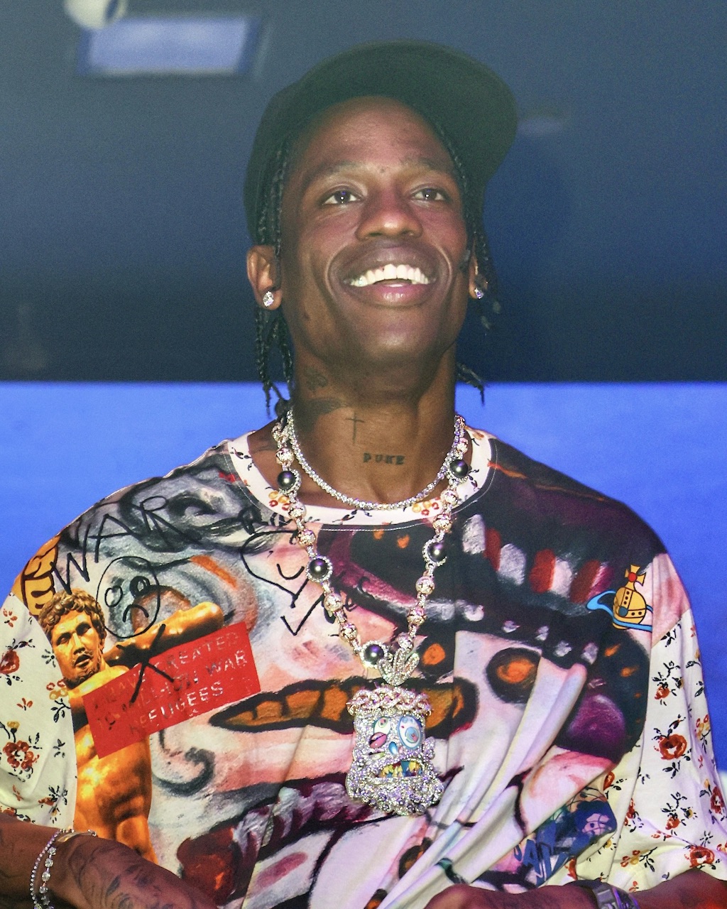 What Is a Jesus Piece? All About a Legendary Hip Hop Staple