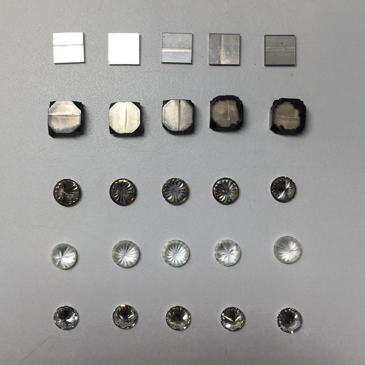 Diamond Report Series: Laboratory-Grown Diamonds - Natural Diamonds