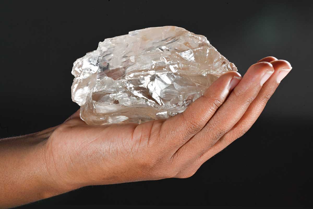 Diamond Report Series: Diamonds of Botswana - Natural Diamonds