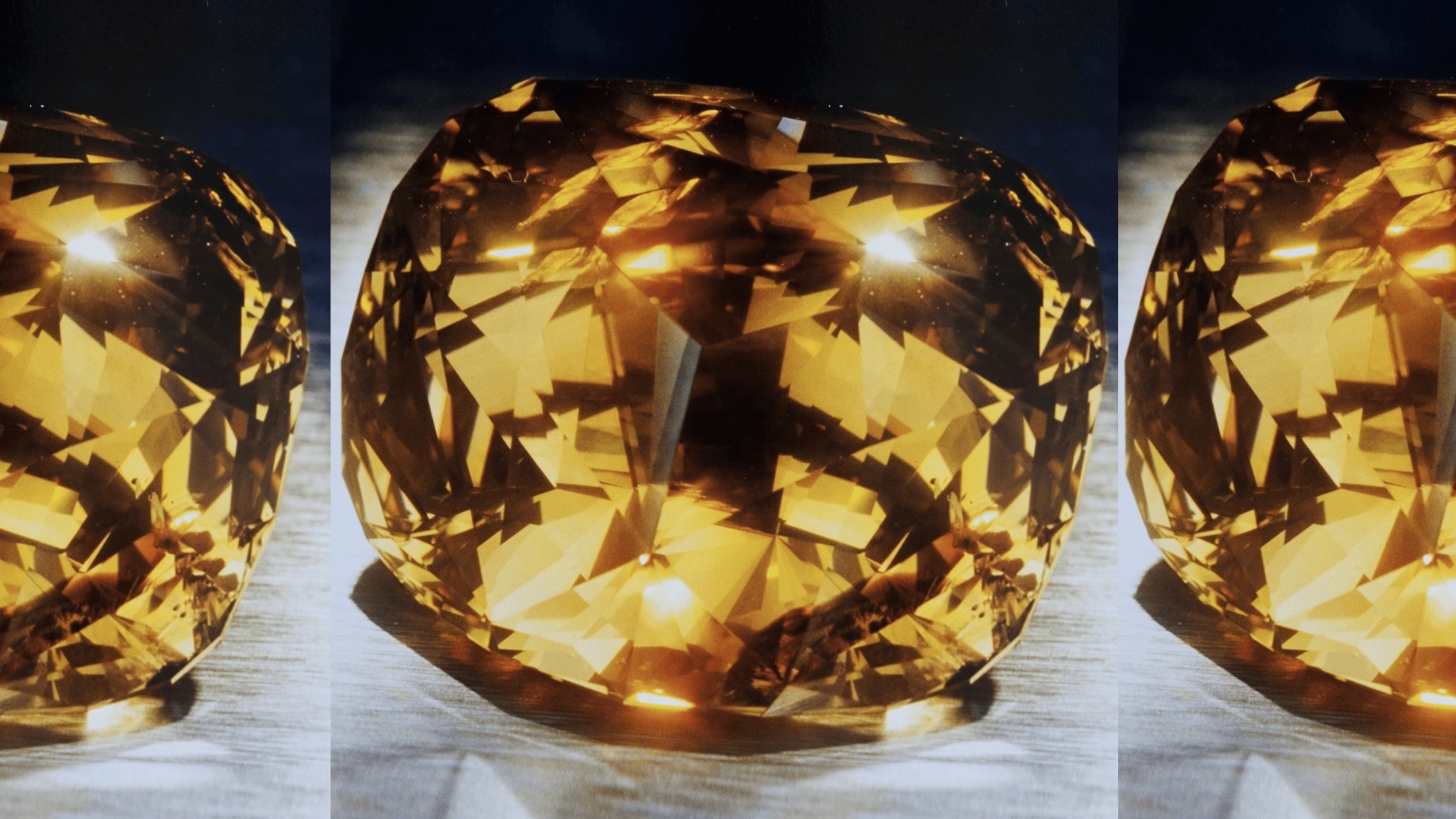 The Golden Jubilee: The Largest Gem-Quality Diamond Ever Cut