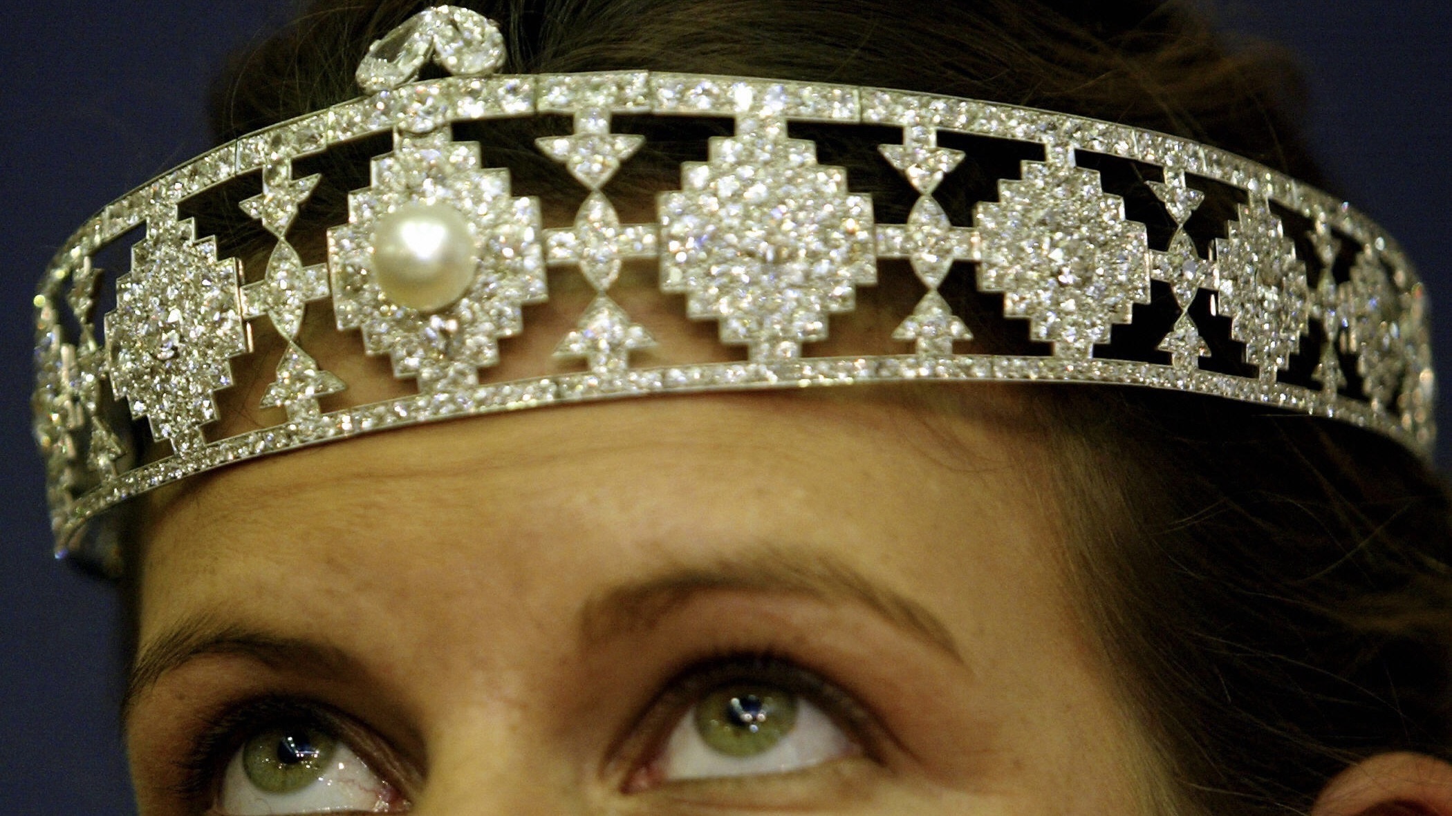 The Diamonds of Doris Duke: The Last Gilded Age Socialite