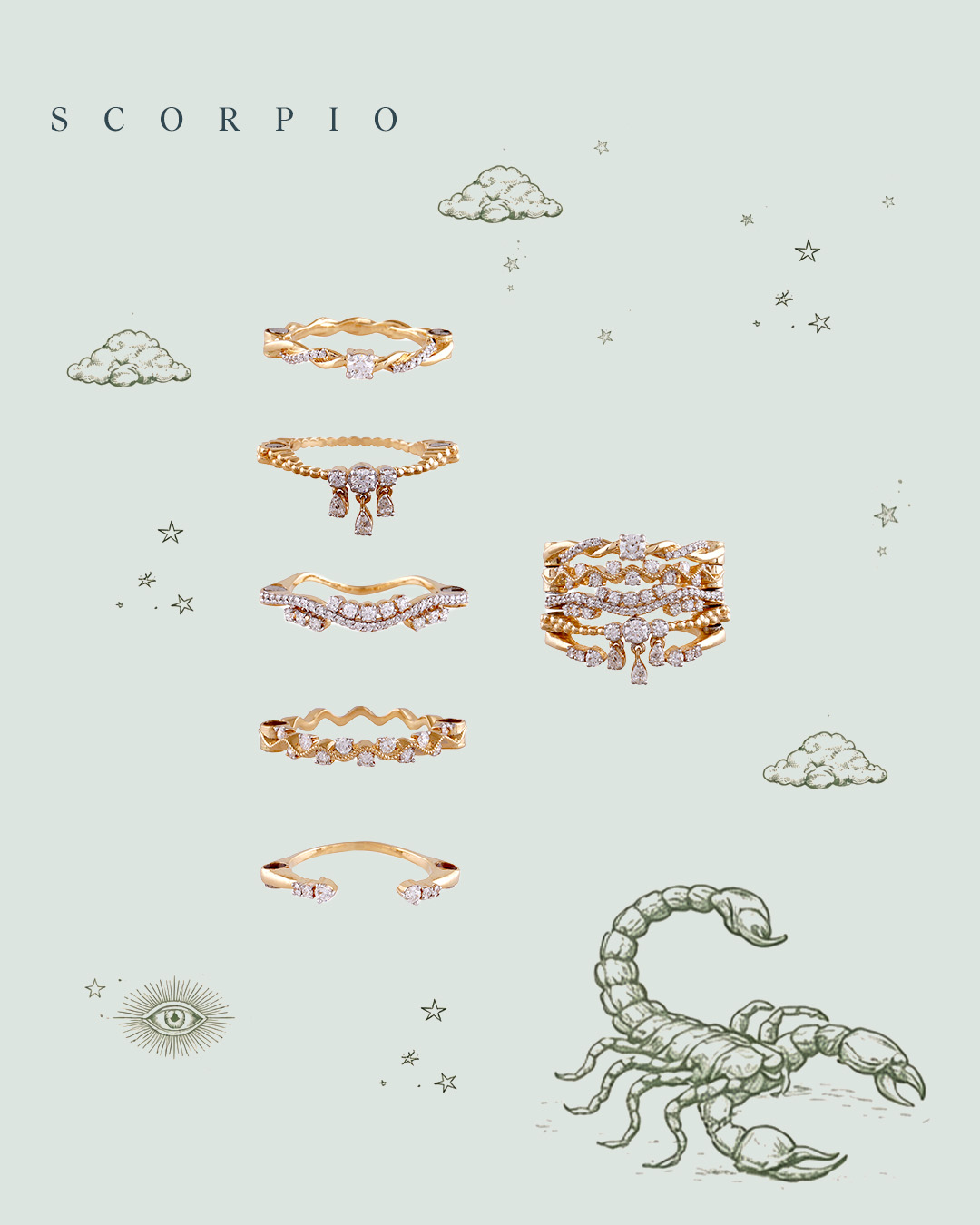 Find the Perfect Diamond Investment for Your Zodiac Sign in 2026