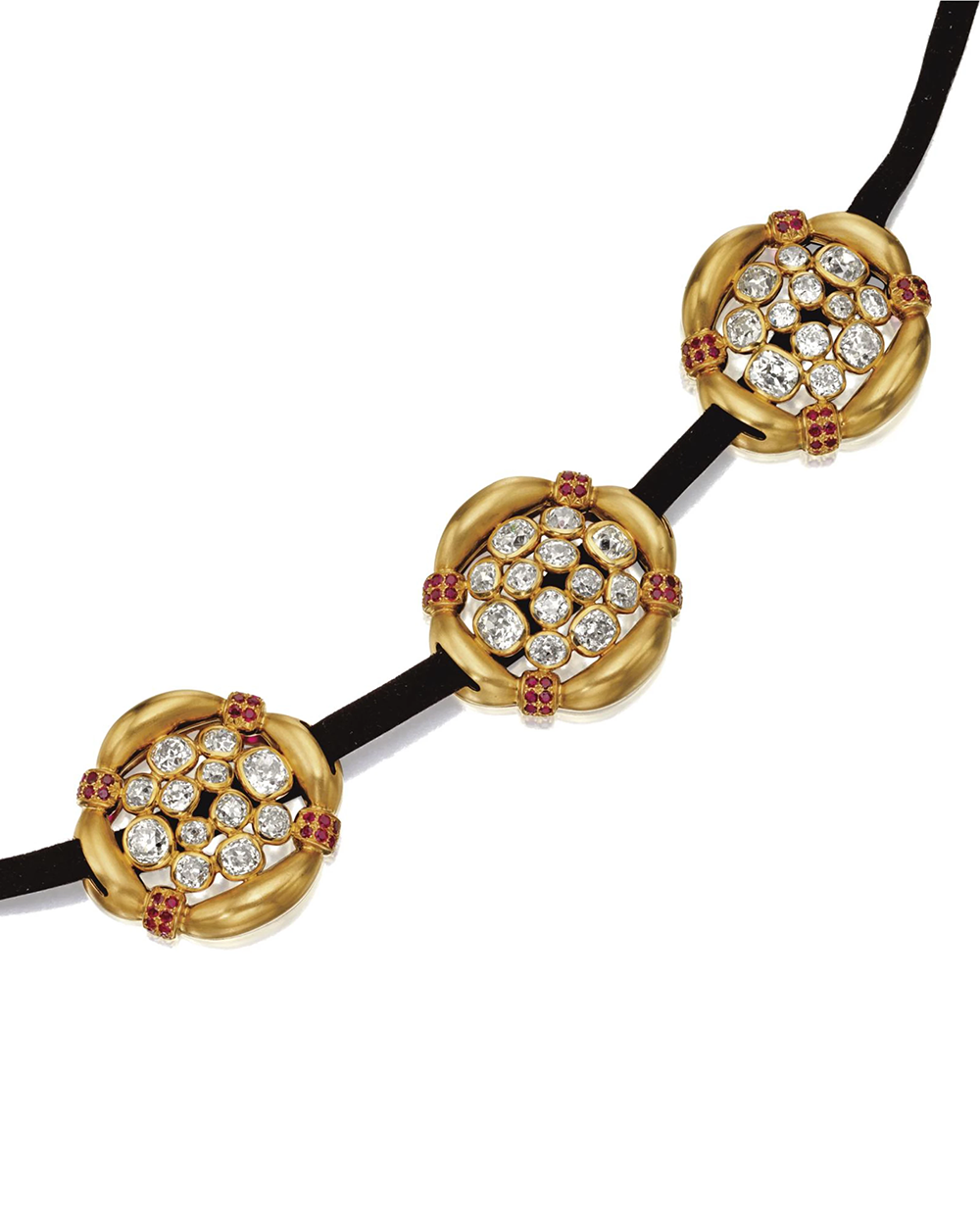 A Look Back at Babe Paley's Stunning Natural Diamond Jewelry
