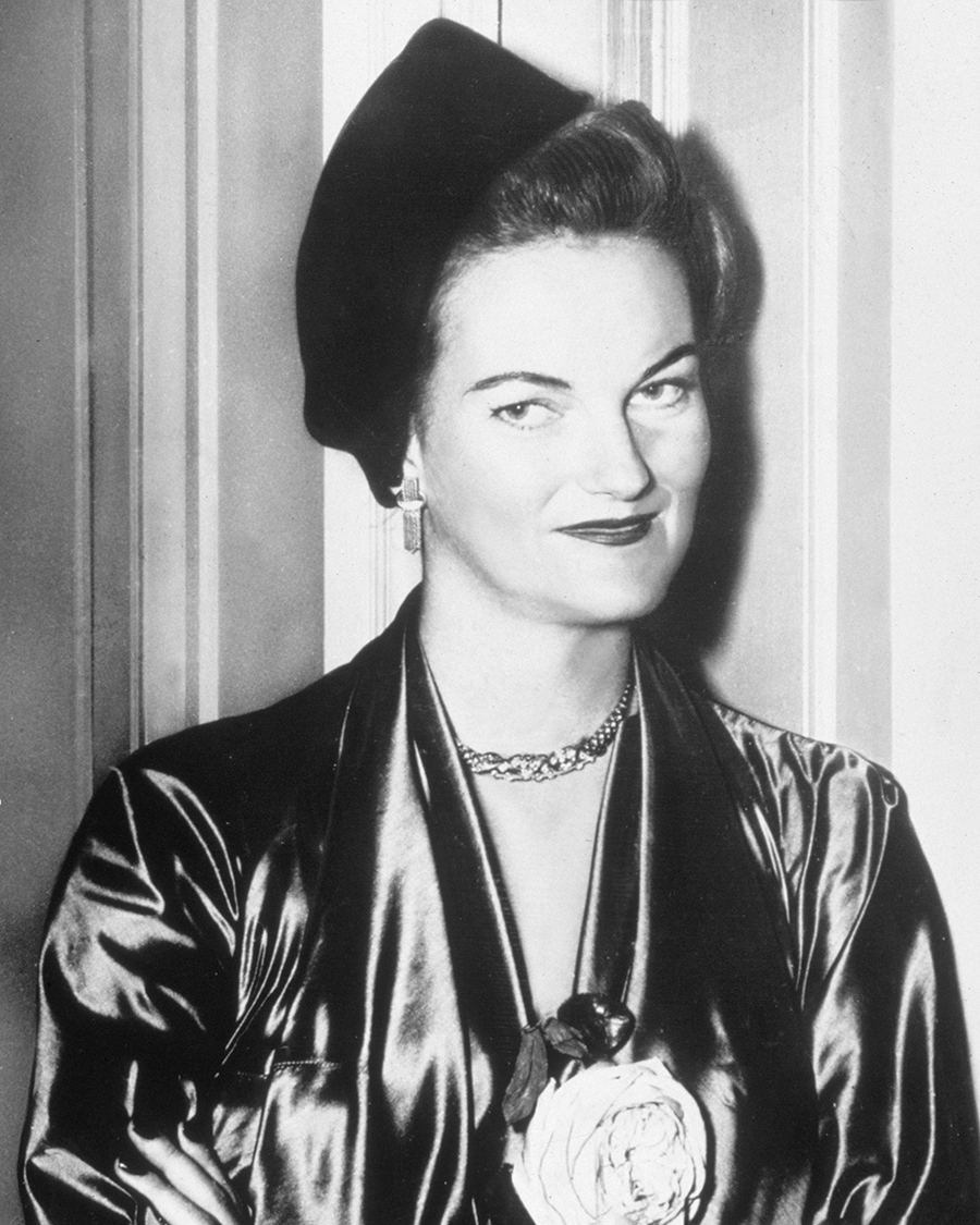 The Diamonds of Doris Duke: The Last Gilded Age Socialite