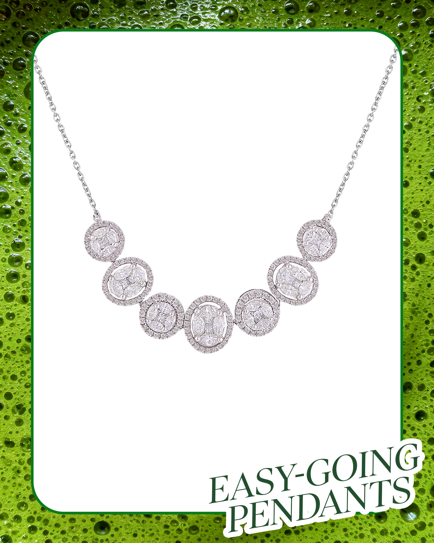 Explore Best Diamond Necklace for Every Occasion - Only Natural Diamonds