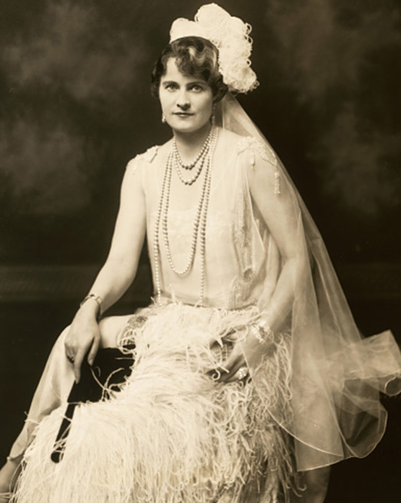 Marjorie Merriweather Post's World Famous Jewelry Collection