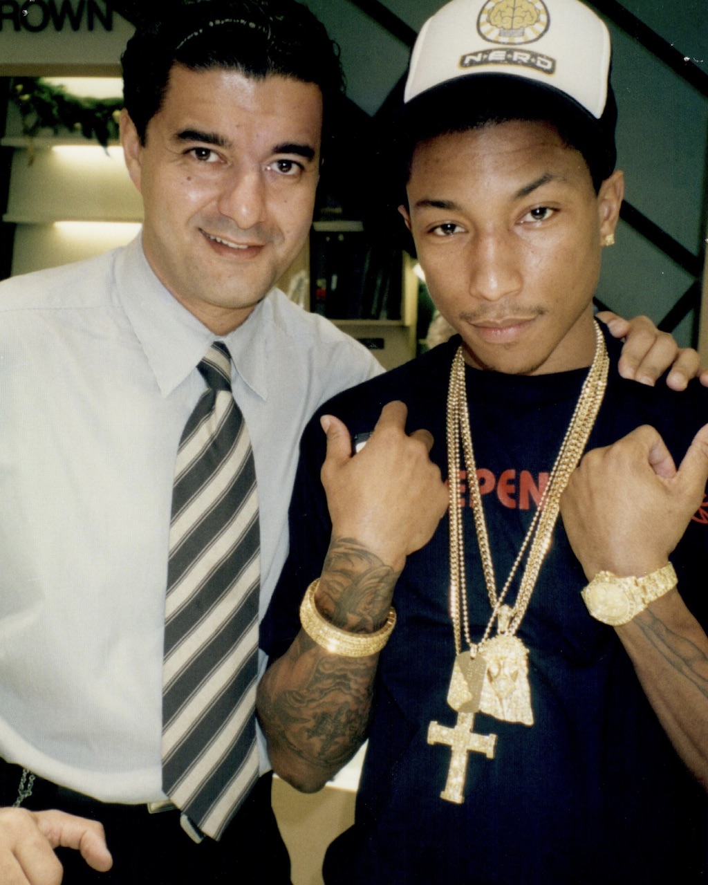 30 Pharrell Williams’ Rare Jacob & Co. Pieces Go to Auction