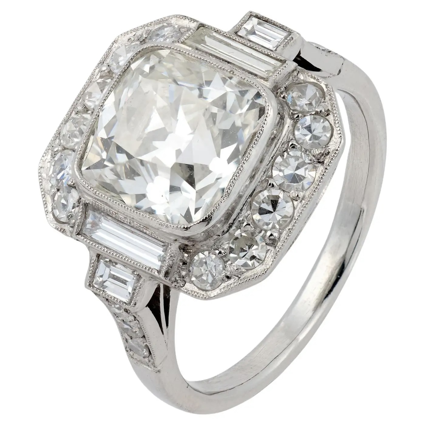 Why the Single Cut Diamond Is Having a Renaissance - Natural Diamonds