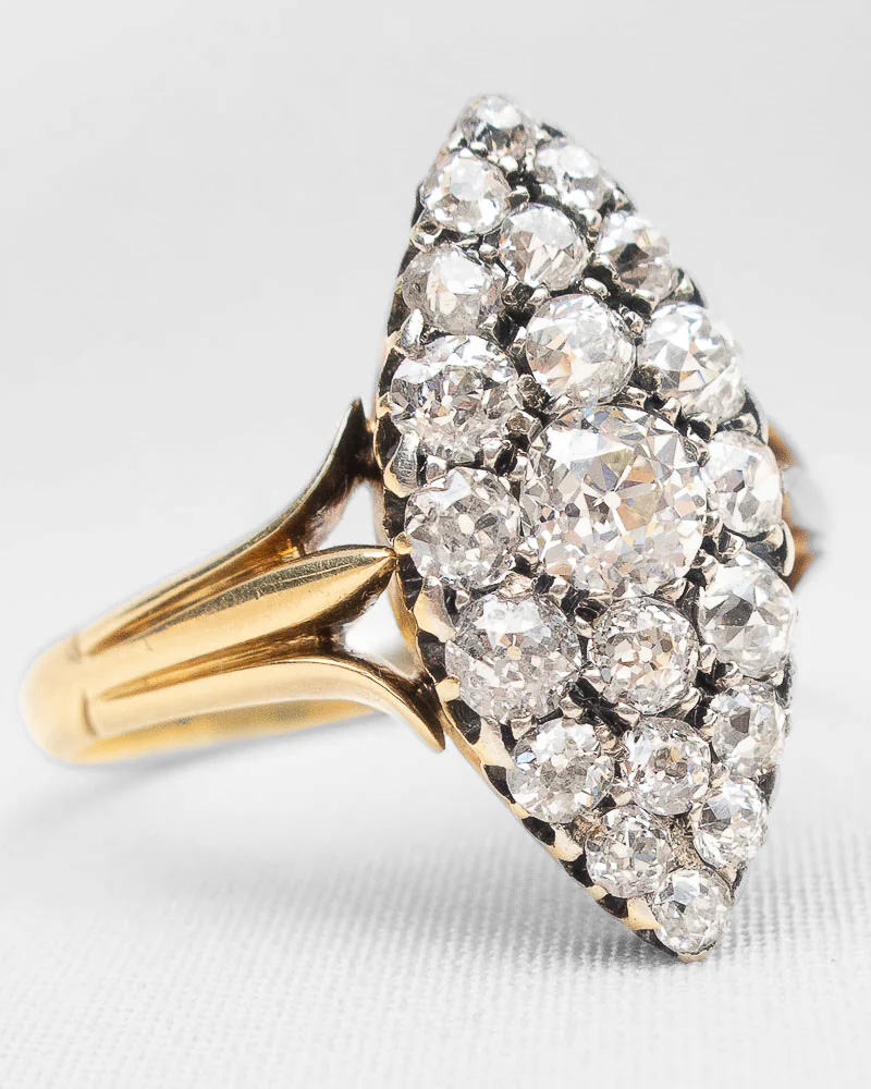 Navette Rings: Learn More About This Beautiful Vintage Style