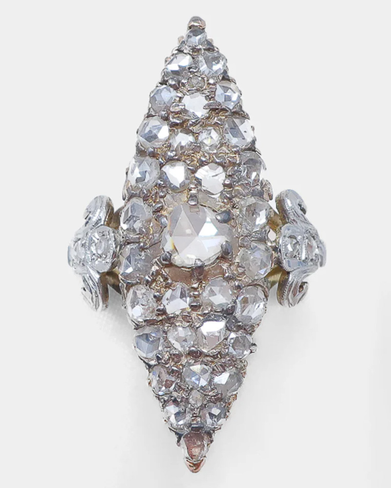 Navette Rings: Learn More About This Beautiful Vintage Style