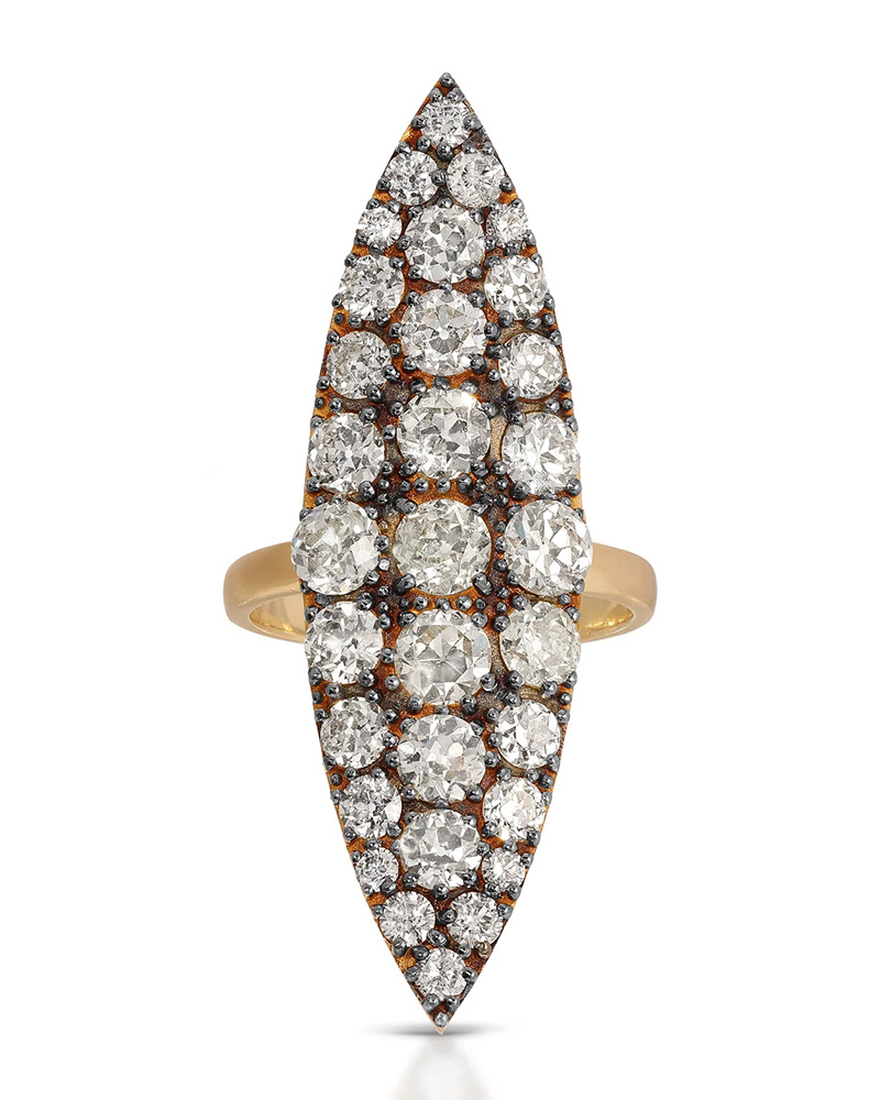 Navette Rings: Learn More About This Beautiful Vintage Style