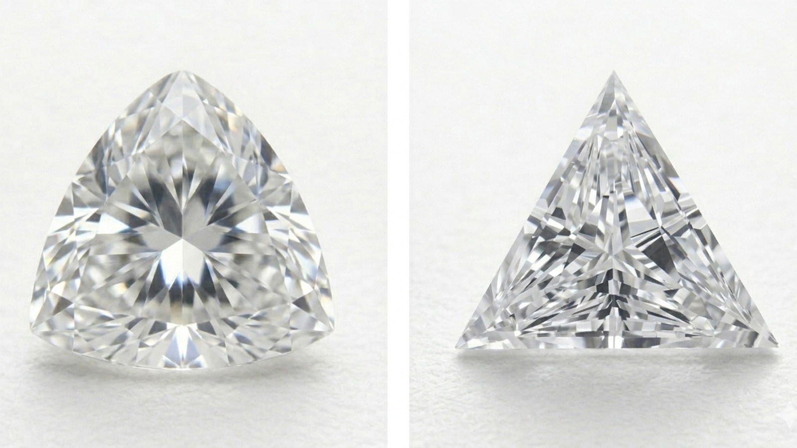 Trillion Cut Diamond: 7 Reasons to Love Their Unique Sparkle