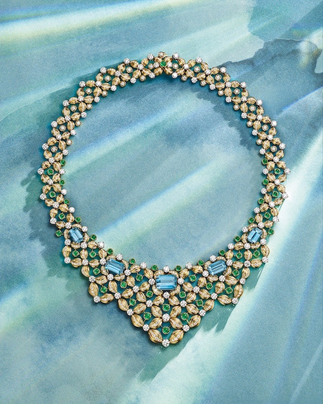 Tiffany & Co. Unveils Blue Book 2026 High Jewelry Collection