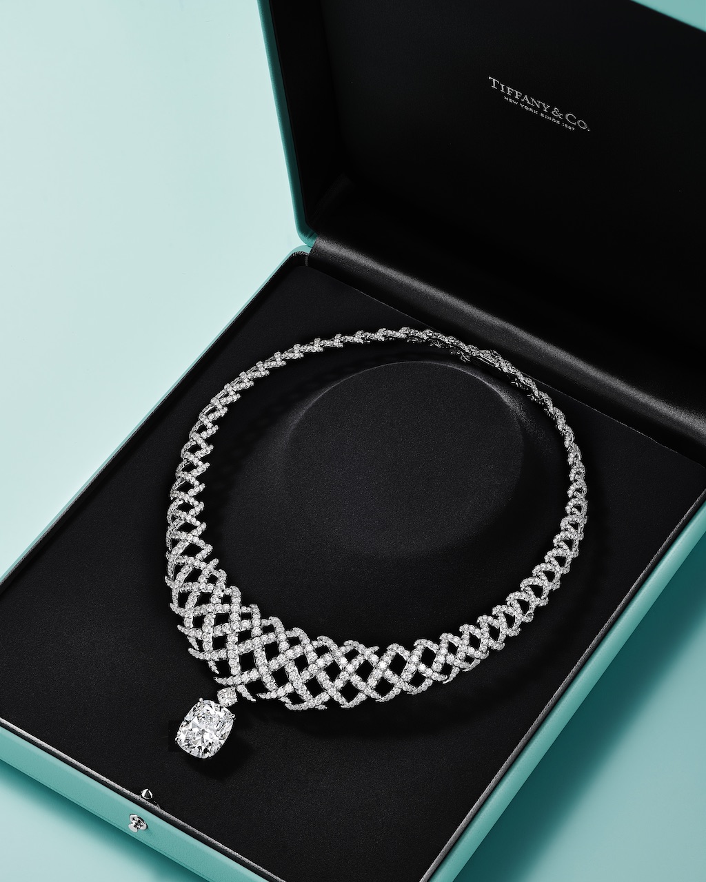 The Jasmine Necklace: Behind The Tiffany & Co. Masterpiece