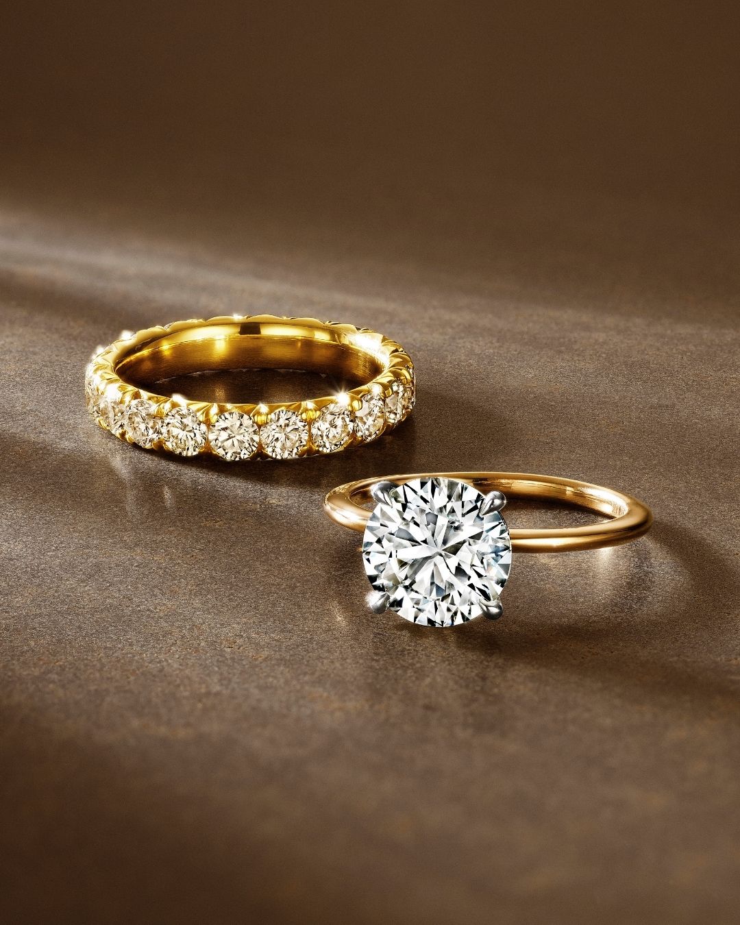 Desert Diamonds Bridal Challenges Traditional Engagement Rings