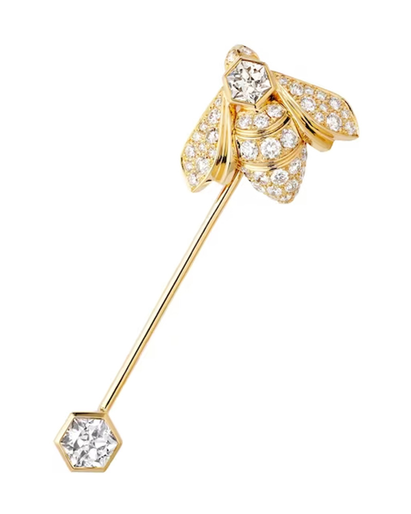 Bee de Chaumet: The Iconic Napoleonic Motif Is Still Buzzing