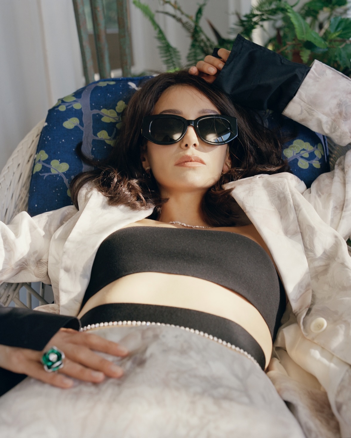 Nina Dobrev On Her Jewelry Collection and Her Bold New Era