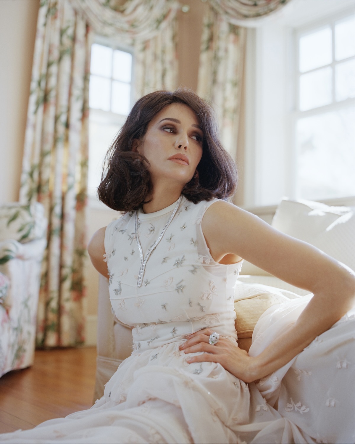 Nina Dobrev On Her Jewelry Collection and Her Bold New Era
